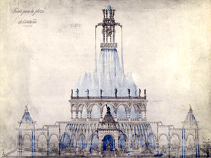 Antonio Gaudi Foundation